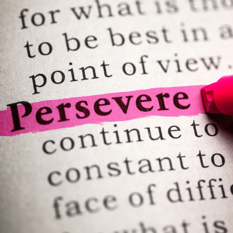 The Importance of Perseverance for Student Success - TigerCampus Hong Kong